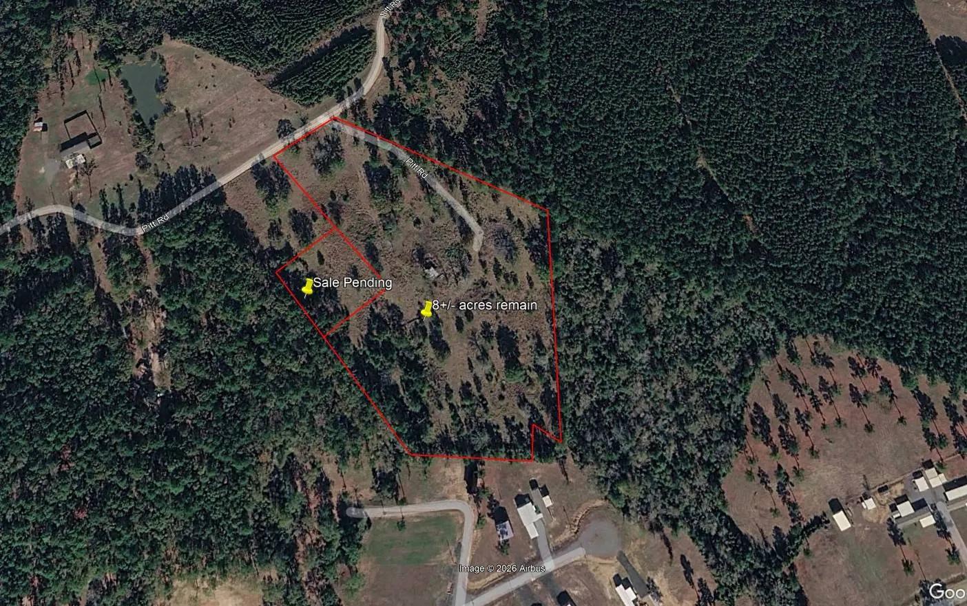 Acreage Near Toledo Bend Lake | LandHub
